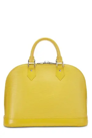 LOUIS VUITTON Epi Alma Nm