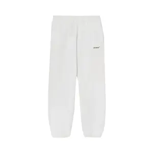 Off-White Diag Helvetica Slim Sweatpant