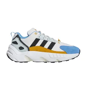 Adidas Zx 22 Boost Sneakers - White