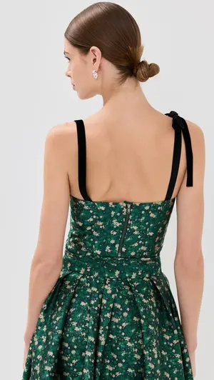 Rosie Assoulin Bustino Top