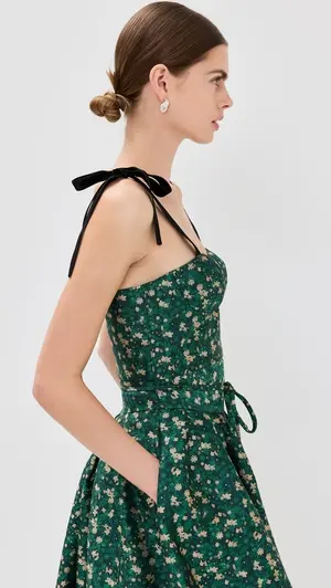 Rosie Assoulin Bustino Top