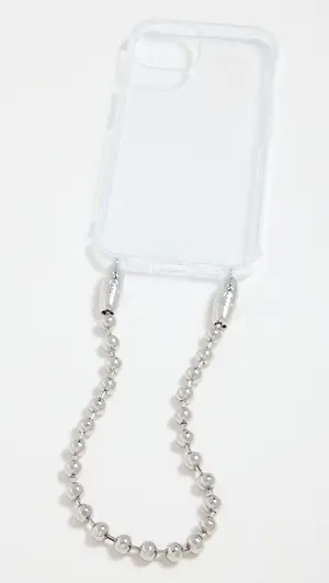 OSSA Ballchain Mini Wristlet