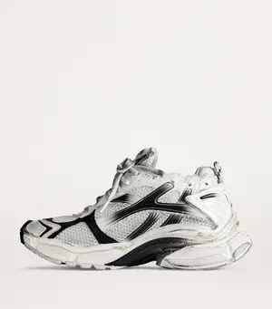 Balenciaga Runner Low-top Sneakers - White