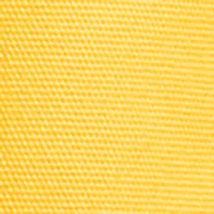 Harrods Medium Cotton Logo Tote - Yellow
