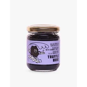 TEAM TARTUFI Wave Black Truffle Sauce 180g - One-color