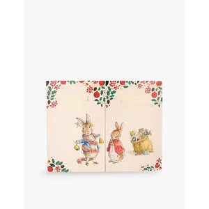 CHARBONNEL ET WALKER Peter Rabbit Advent Calendar 210g - One-color