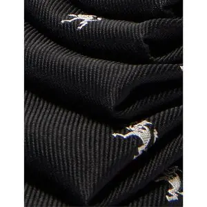 Dunhill Tweenie Devil Silk-twill Tie