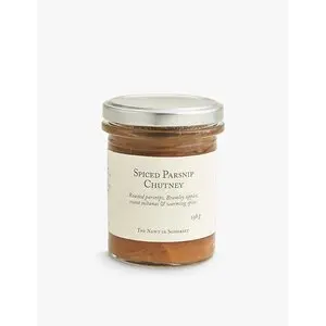 THE NEWT IN SOMERSET Spiced Parsnip Chutney 198g - One-color