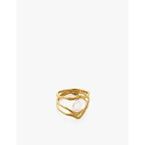 Monica Vinader Embellished Jewelry