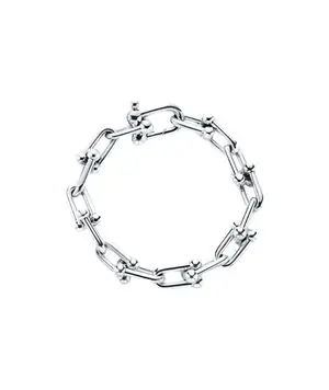 Tiffany & Co. Hardwear Link Bracelet - Silver