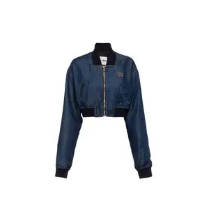 Miu Miu Cropped Jackets For Women