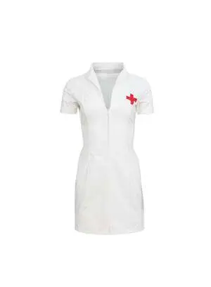 Fleur Du Mal Nurse Costume