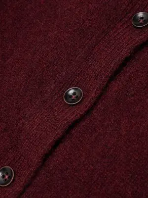 THE ELDER STATESMAN Cashmere Cardigan