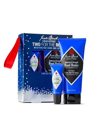 Jack Black Two For The Road Set $26 Value - No Color