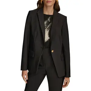 Donna Karan New York One-button Blazer