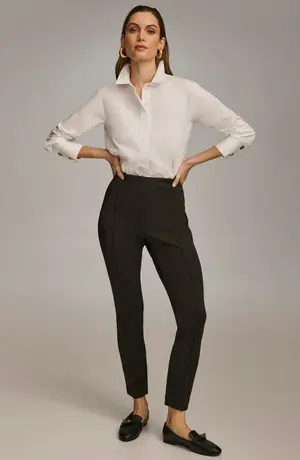 Donna Karan New York Skinny Ankle Pants