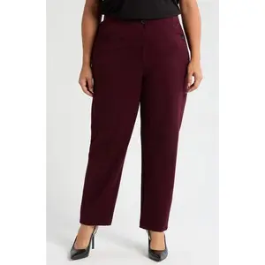 Universal Standard Zip Up Pants For Women