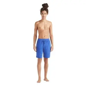 Vilebrequin Solid Organic Terry Bermuda Shorts - Marrakech