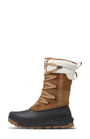 The North Face Mid Heel Boots For Women