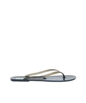 Christopher Esber Jo Jelly Flip Flop Sandals - Marine