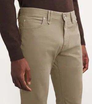 Brioni Meribel Slim Jeans - Brown