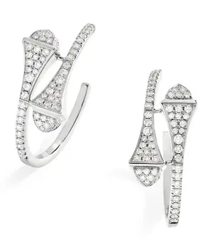 Marli New York Diamond Earrings For Men