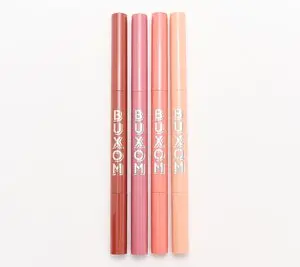 BUXOM Plumping Lip Liner 4pc Collection