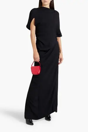 Acne Studios Crepe Maxi Dress
