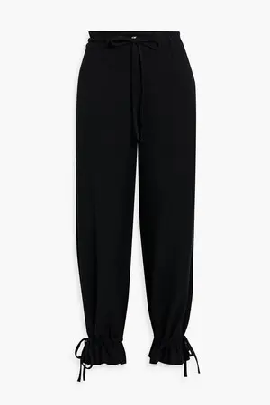 Acne Studios Wool-blend Tapered Pants