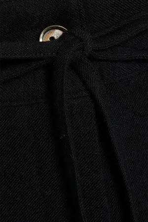 Acne Studios Wool-blend Tapered Pants