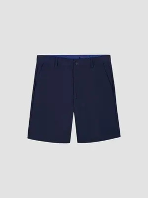 Robert Graham Aster Woven Shorts - Navy