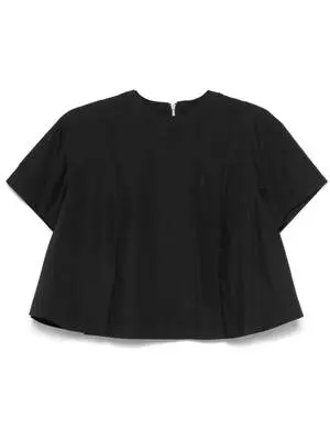 Sacai Pleated T-shirt