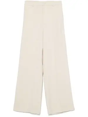 PT TORINO Twill Palazzo Pants