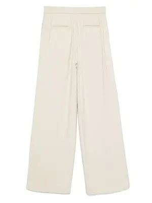 PT TORINO Twill Palazzo Pants