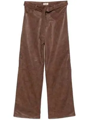 Baum Und Pferdgarten Straight Leg Pants For Women