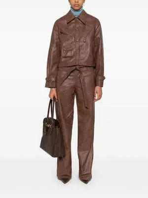 Baum Und Pferdgarten Nadene Trousers - Brown