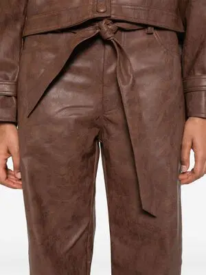 Baum Und Pferdgarten Nadene Trousers - Brown