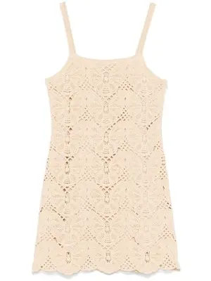 BY MALENE BIRGER Falla Mini Dress