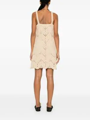 BY MALENE BIRGER Falla Mini Dress