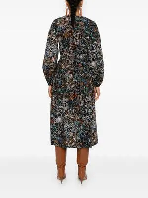 Ulla Johnson Aurelie Midi Dress