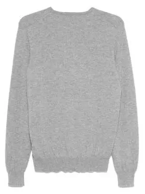 D4.0 Cashmere Sweater - Grey