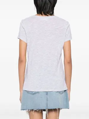 American Vintage Jacksonville T-shirt - Grey