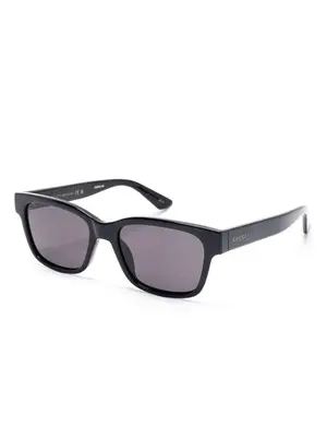 Gucci Wayfarer-frame Sunglasses