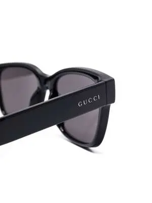 Gucci Wayfarer-frame Sunglasses