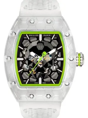 Philipp Plein Self-winding Watch - Grey