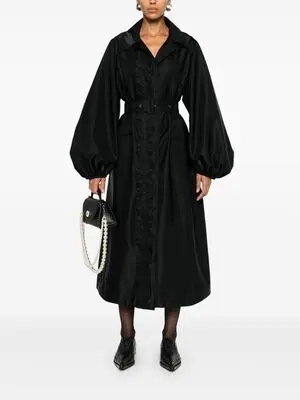 Cecilie Bahnsen Orah Trench Coat