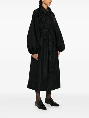 Cecilie Bahnsen Orah Trench Coat