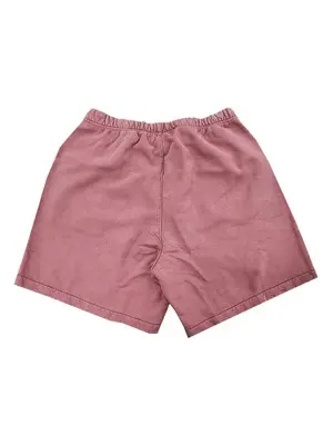 Fear Of God Elasticated-waist Shorts - Pink