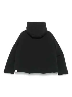 JIL SANDER Hooded Padded Jacket
