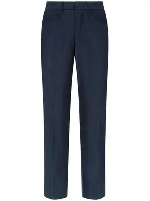 TOM FORD Tailored Cotton Trousers